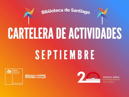 Club de Lectura ¡Leamos Poesía! | Biblioteca de Santiago